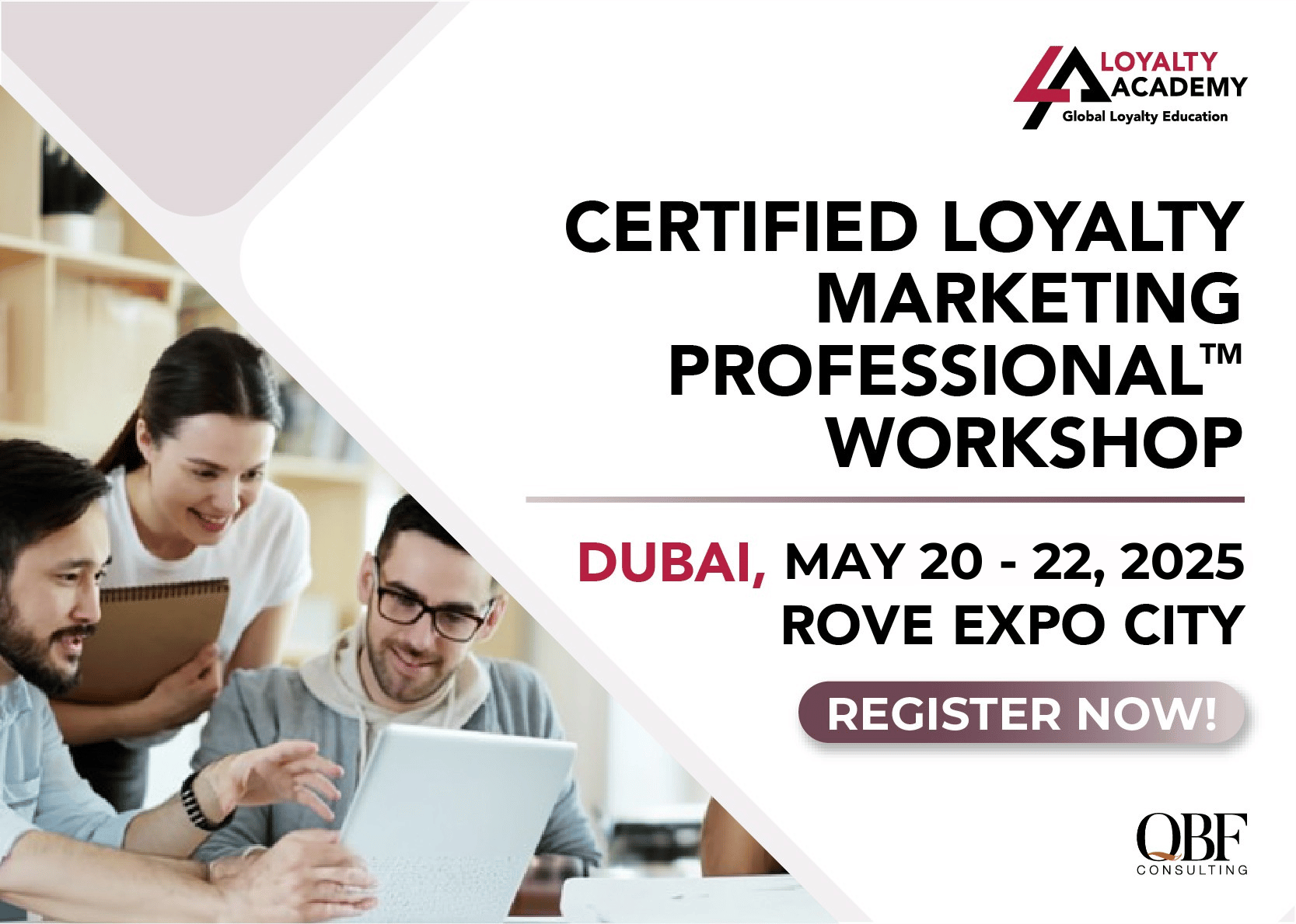 CLMP Workshop UAE - Loyalty Academy